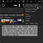 Smart Materials - 3DCoat Documentation