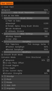 Clay Engine - 3DCoat Documentation