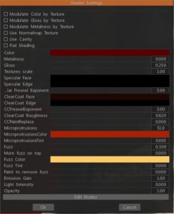 Shader - 3DCoat Documentation