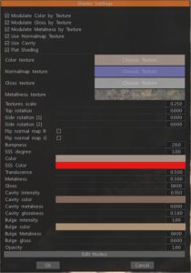Shader - 3DCoat Documentation