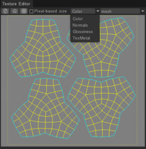 Textures - 3DCoat Documentation
