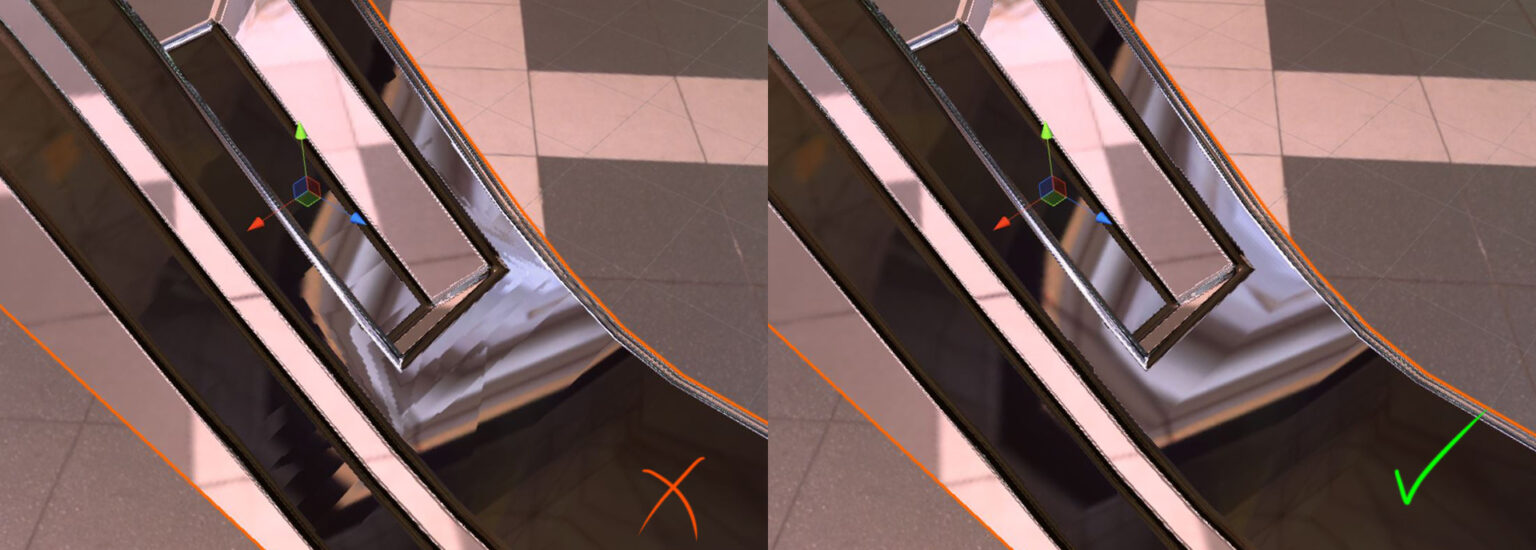 Types of normal maps