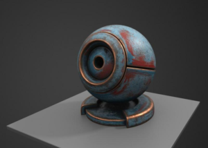 Cavity and Curvature maps