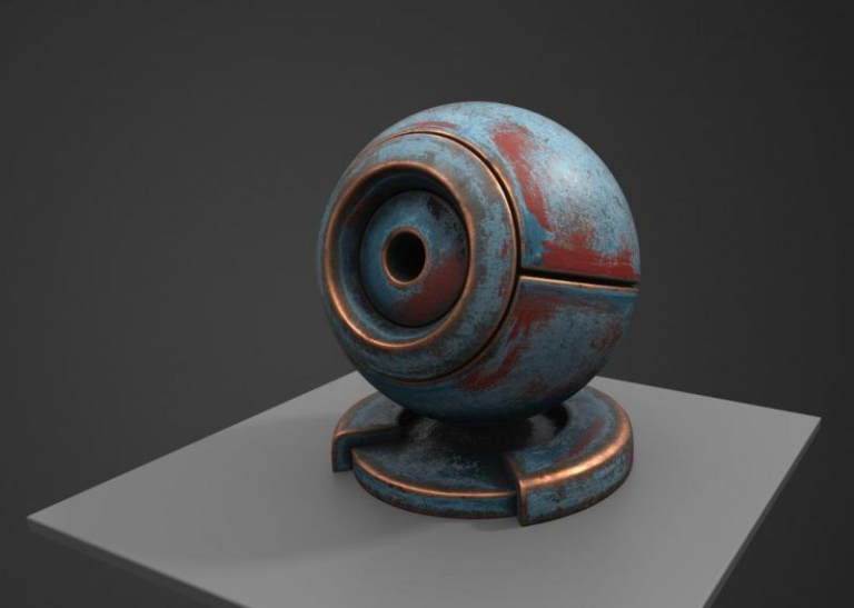 Cavity and Curvature maps