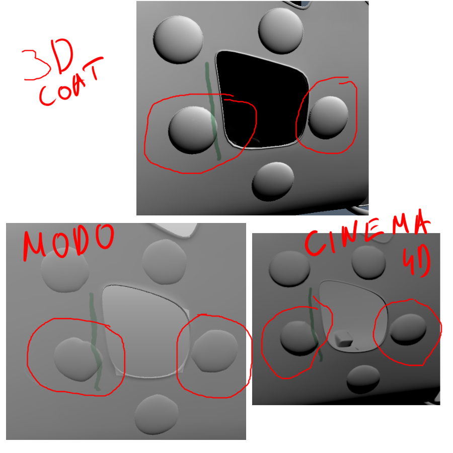 3D model community • 3D modeling forum • 3D printing forum - 3D Coat