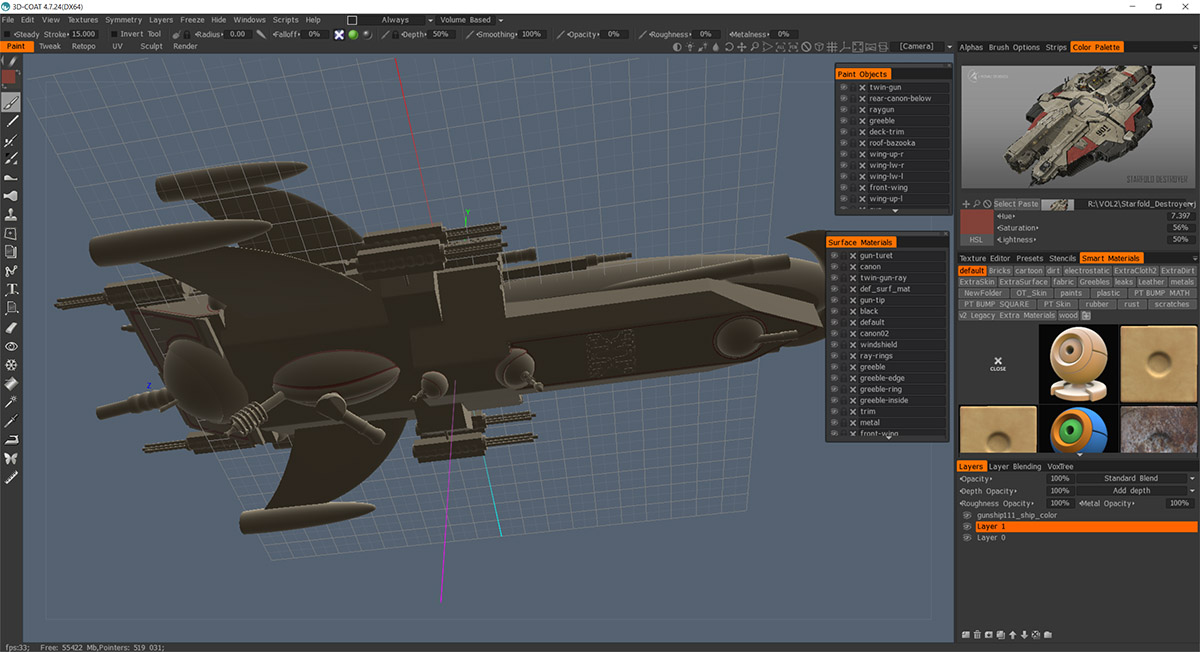 3D model community • 3D modeling forum • 3D printing forum - 3D Coat