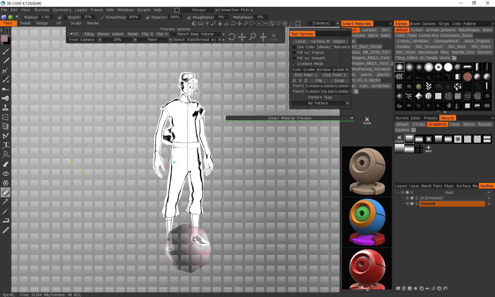 3D model community • 3D modeling forum • 3D printing forum - 3D Coat