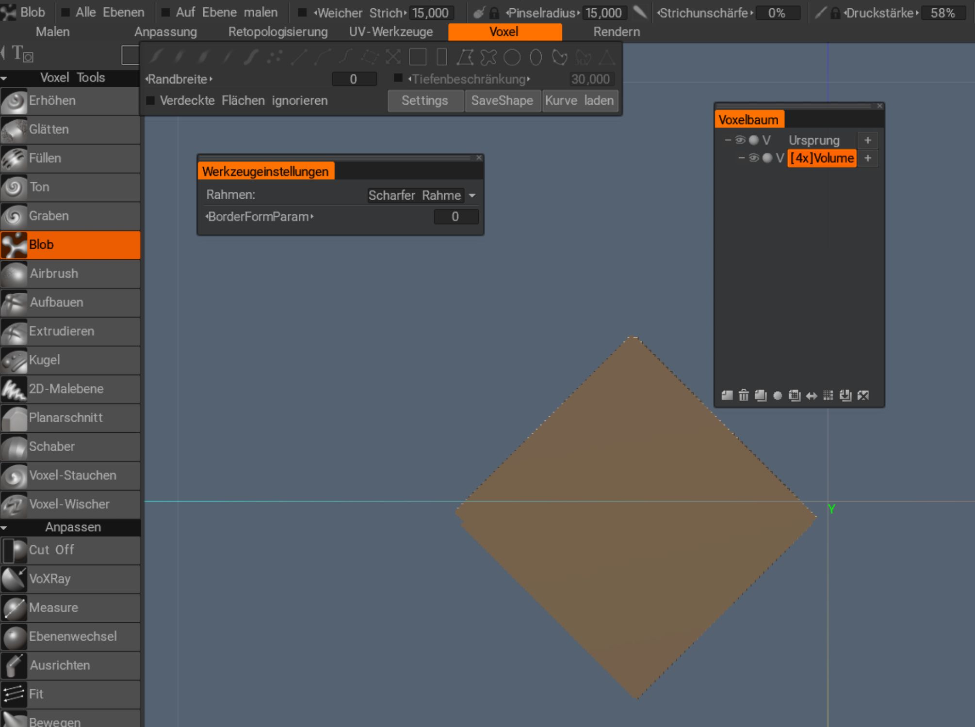 3D model community • 3D modeling forum • 3D printing forum - 3D Coat