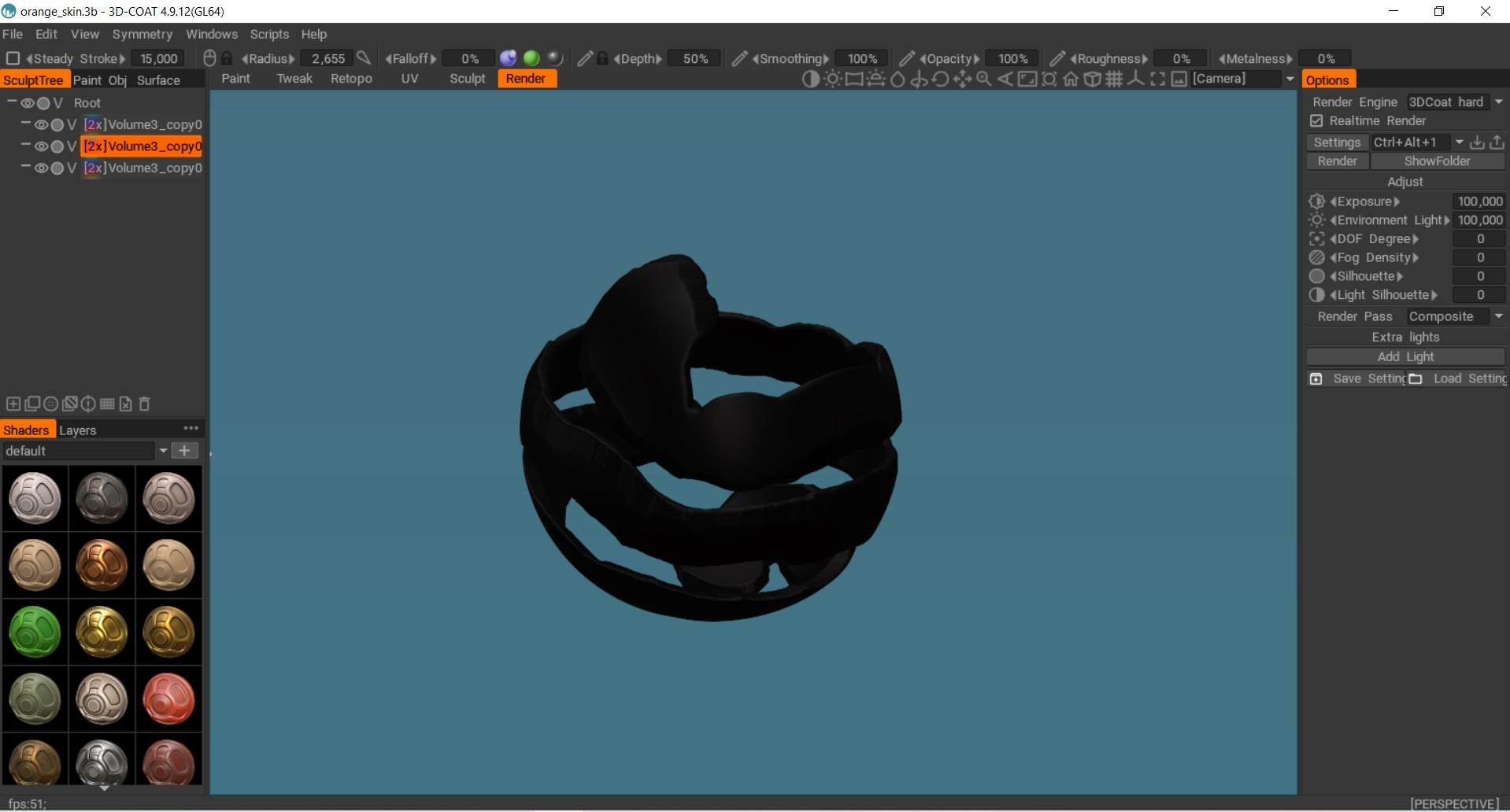 3D model community • 3D modeling forum • 3D printing forum - 3D Coat