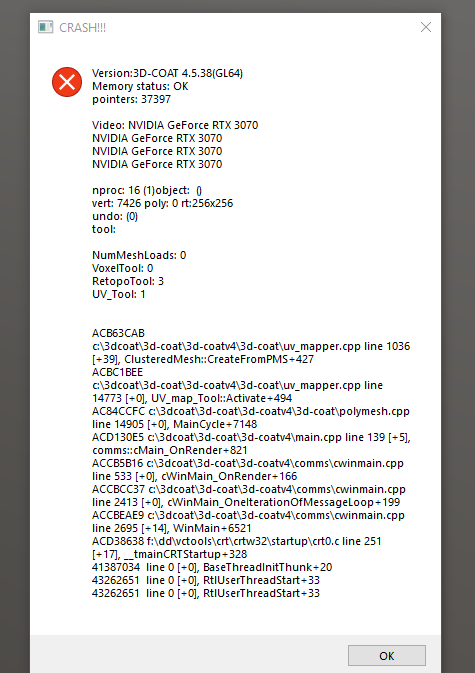 3D model community • 3D modeling forum • 3D printing forum - 3D Coat