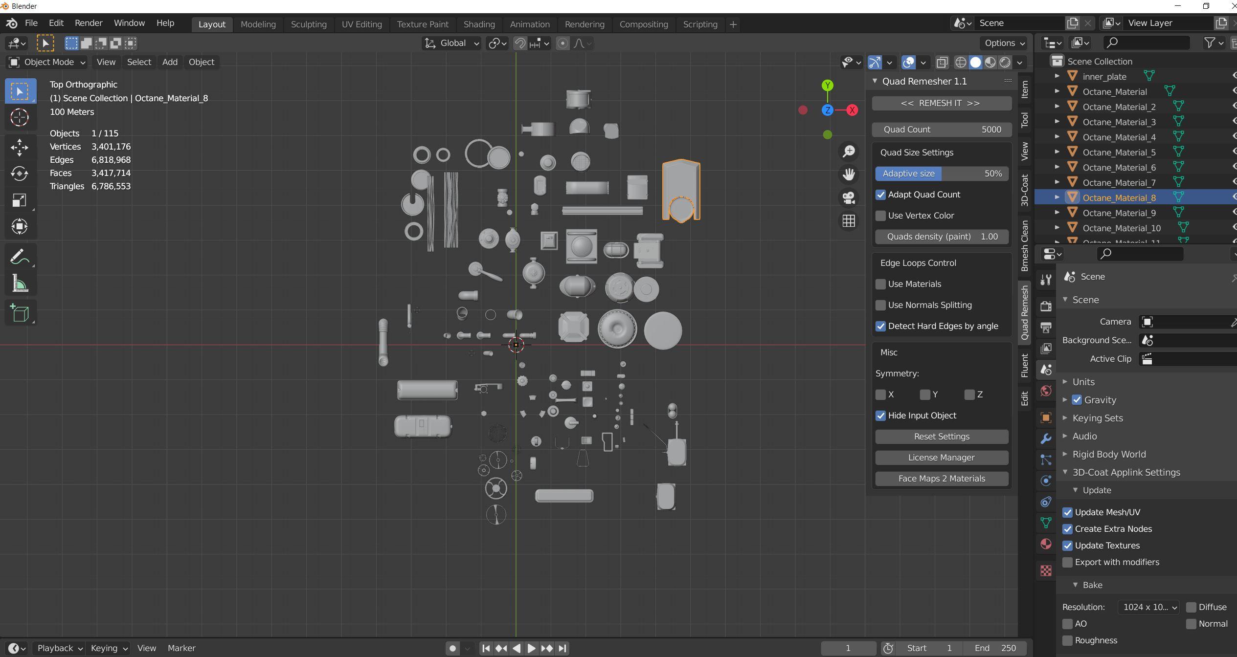 3D model community • 3D modeling forum • 3D printing forum - 3D Coat