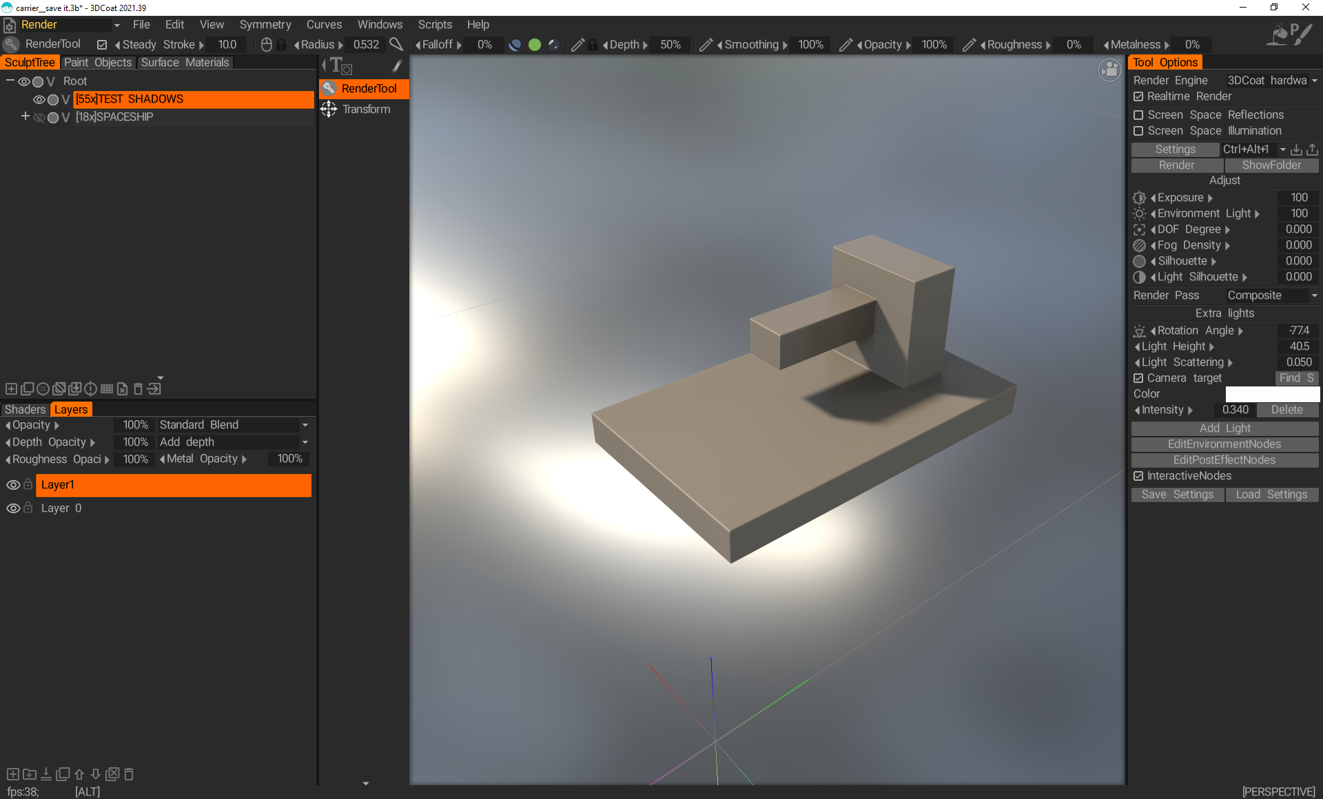 3D model community • 3D modeling forum • 3D printing forum - 3D Coat