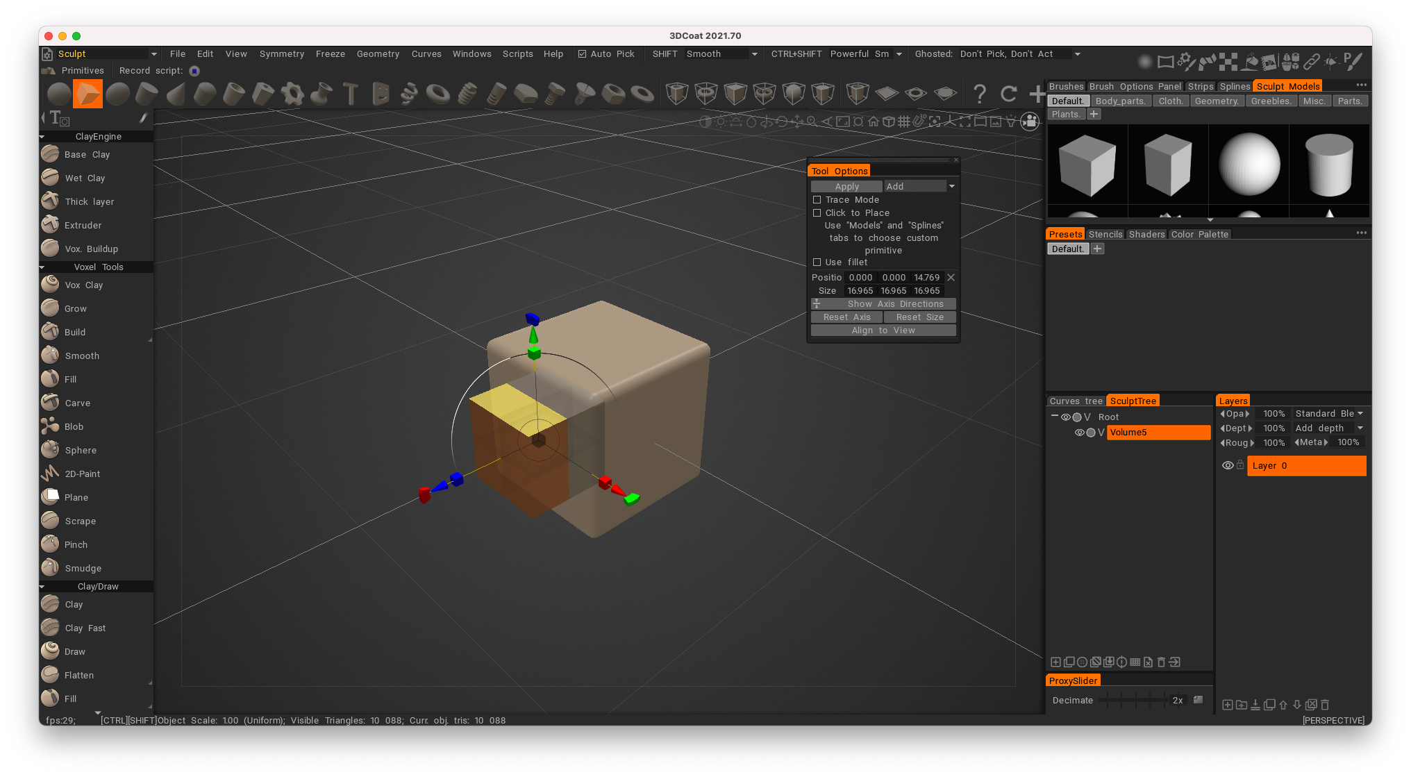 3D model community • 3D modeling forum • 3D printing forum - 3D Coat