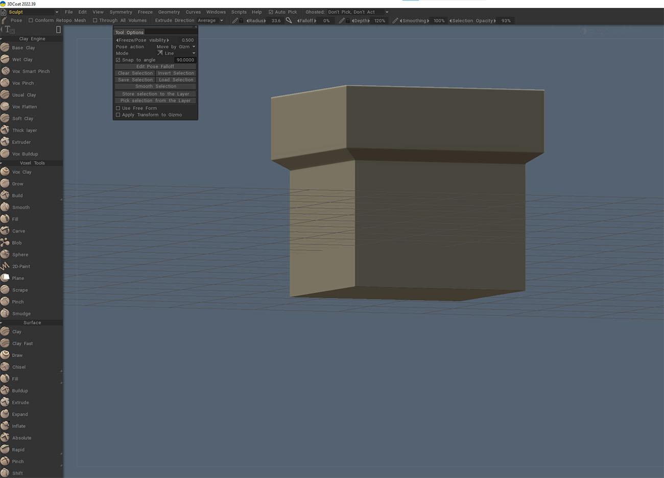 3D model community • 3D modeling forum • 3D printing forum - 3D Coat