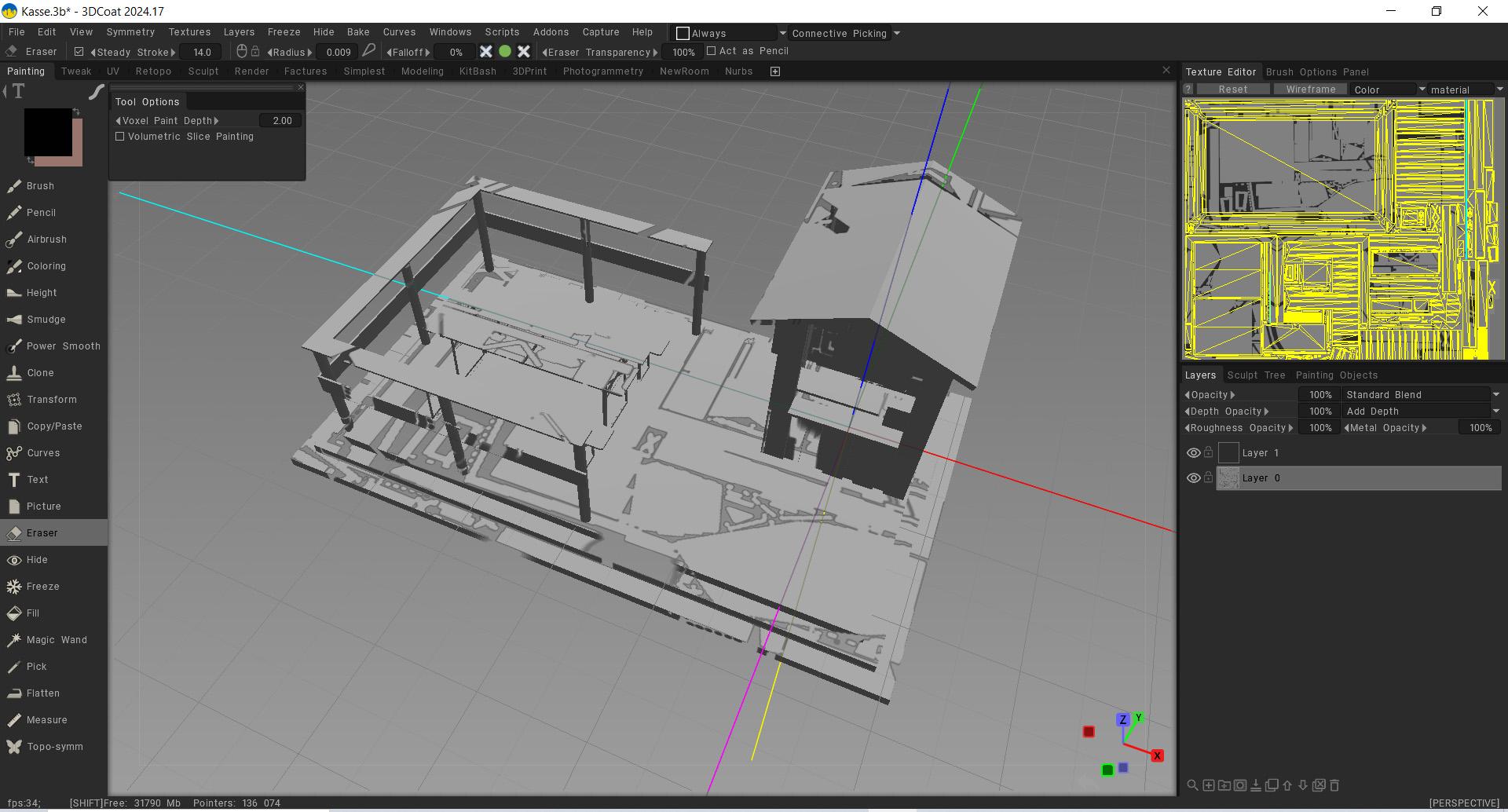 3D model community • 3D modeling forum • 3D printing forum - 3D Coat