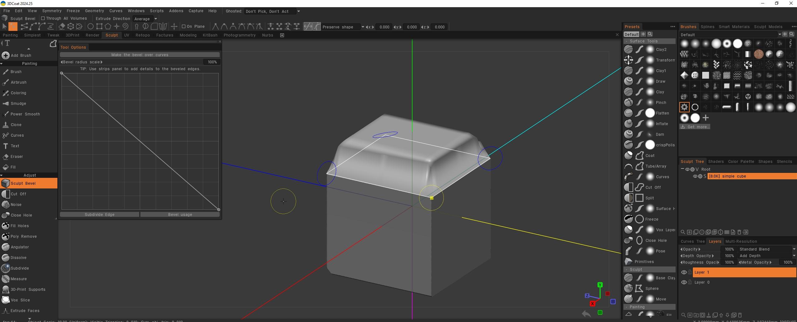 3D model community • 3D modeling forum • 3D printing forum - 3D Coat