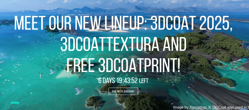 3D model community • 3D modeling forum • 3D printing forum - 3D Coat